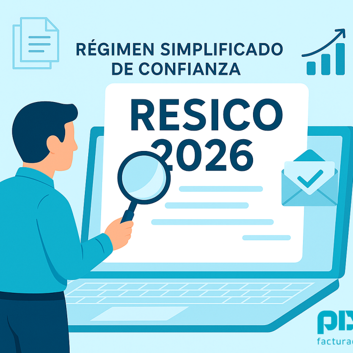 🚀 Cambios en el Régimen Simplificado de Confianza (RESICO) para 2026 ...